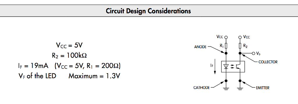 Connecting an opto tilt sensor to an UNO - General Electronics ...