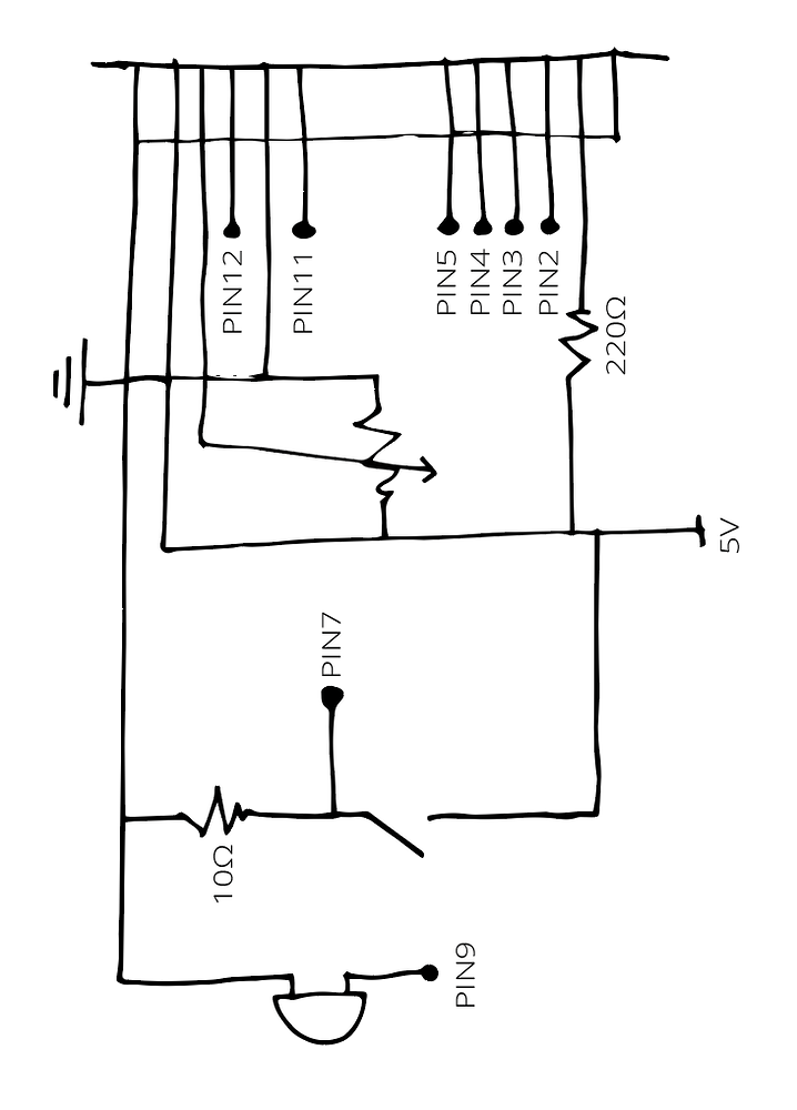 Countdown Timer with Button and Buzzer - General Guidance - Arduino Forum