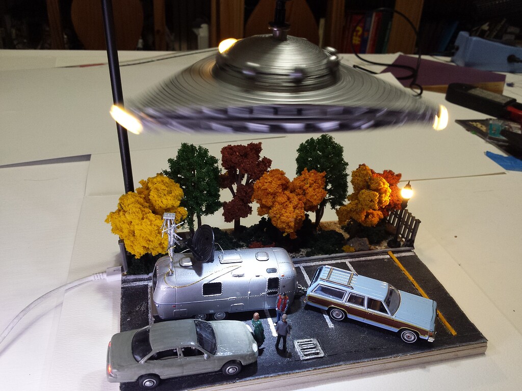 Flickering diorama LED street lamp post - Programming - Arduino Forum Flickering diorama LED street lamp post - Programming - Arduino Forum