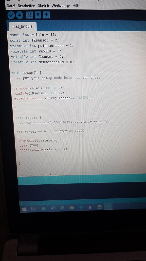 Strom- und Wasserzähler mit IR Sensor aufbauen - Deutsch - Arduino Forum