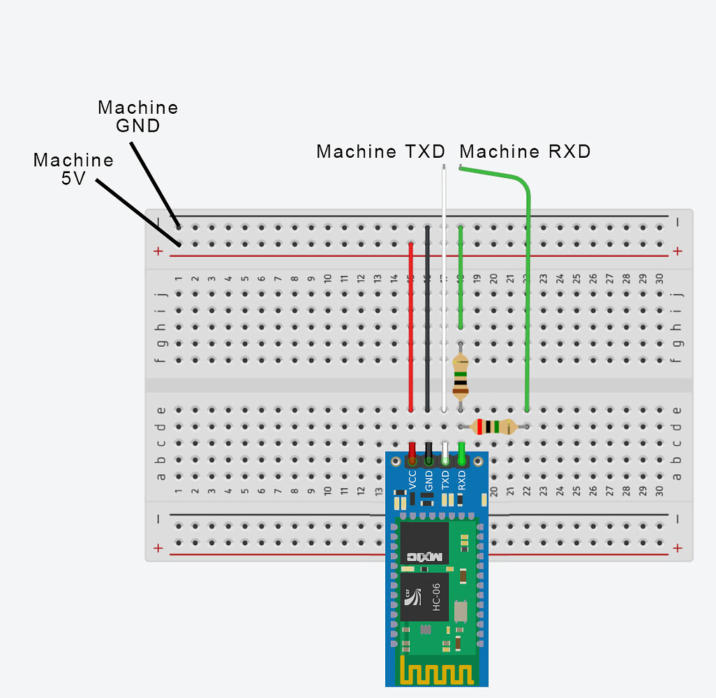 HC-06 Serial Ports Problems - General Guidance - Arduino Forum