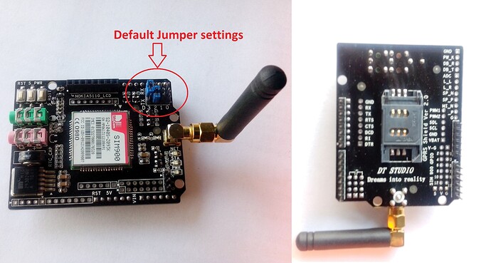 GSM/GPRS Shield with Arduino MEGA - Networking, Protocols, and Devices - Arduino Forum