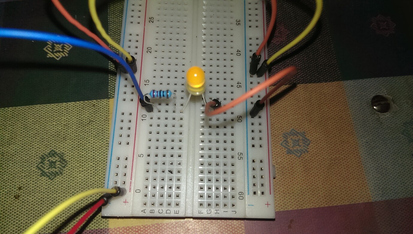 Problema Arduino Uno con ULN2803 - Generale - Arduino Forum
