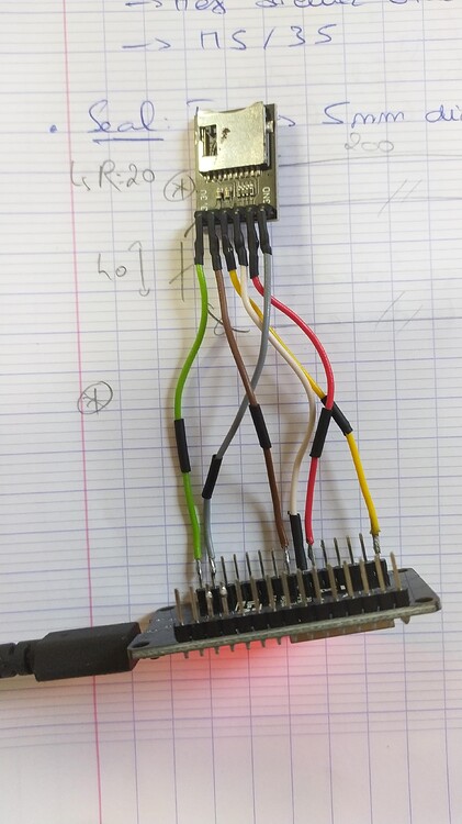 Problèmes de cablage - Page 2 - Français - Arduino Forum