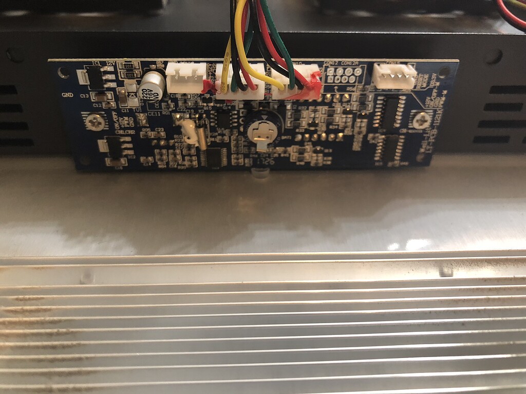 Figuring out how to control this LED driver - General Electronics ...