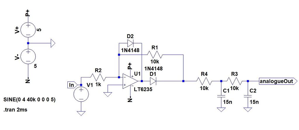 Low pass design process. - General Electronics - Arduino Forum