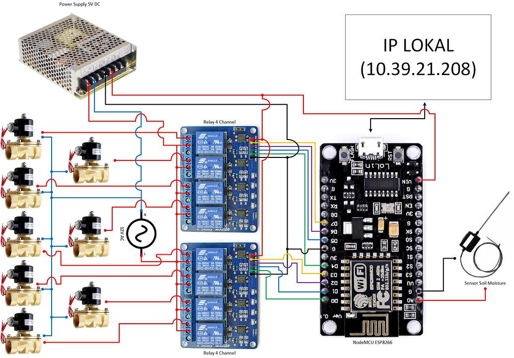 HELP! Additional 8 Relay without delay - Programming - Arduino Forum