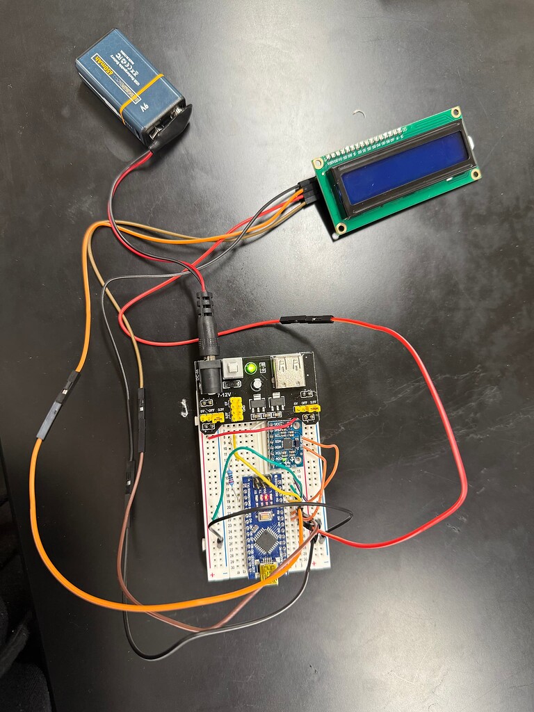 Insufficient Battery Power for Arduino - General Guidance - Arduino Forum