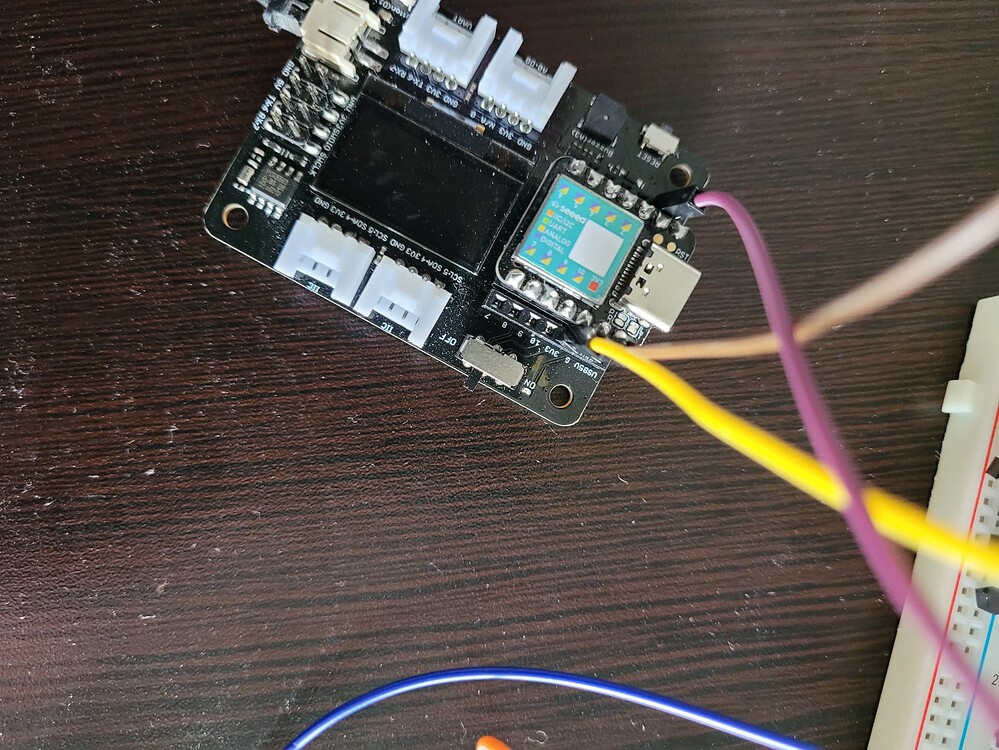 FS1012 MEMS mass flow sensor - Sensors - Arduino Forum