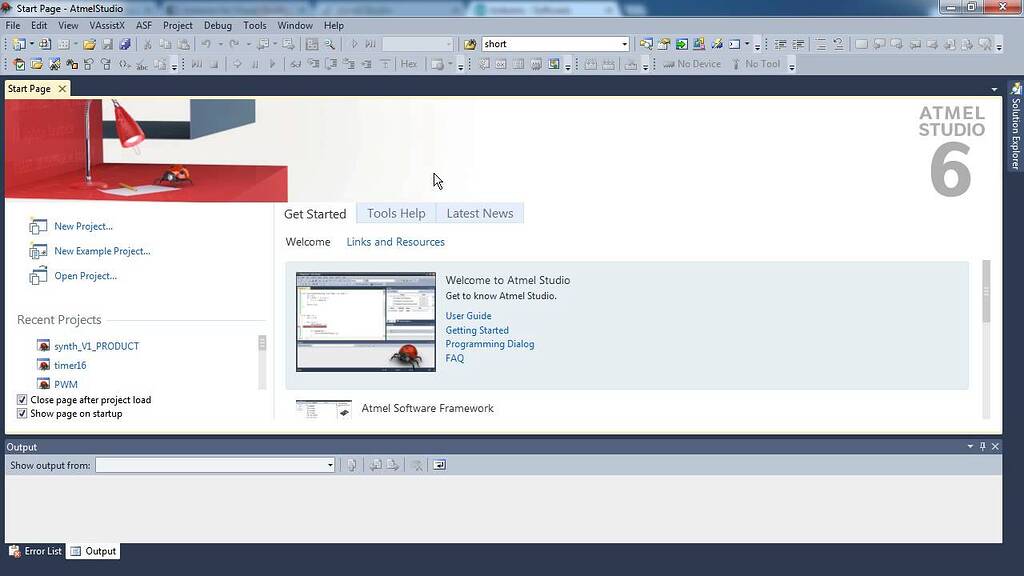 Could not find USBtiny device - Atmel Studio - IDE 1.x - Arduino Forum