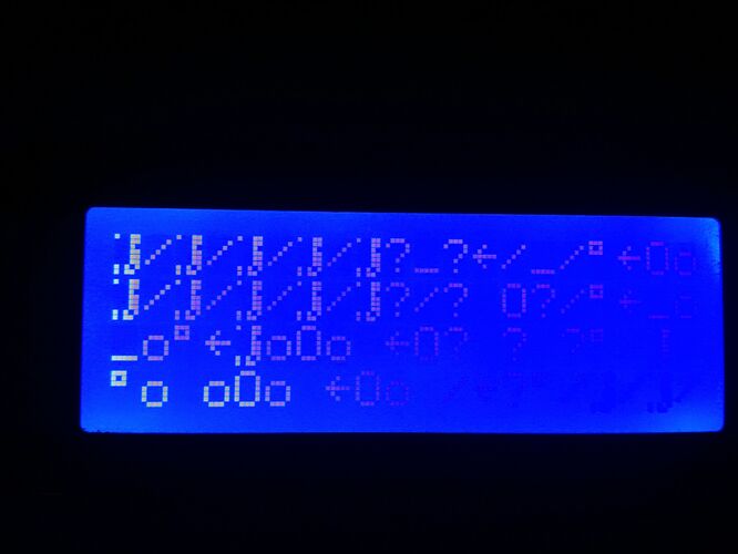 Modulo orologio e lcd i2c - Page 2 - Software - Arduino Forum
