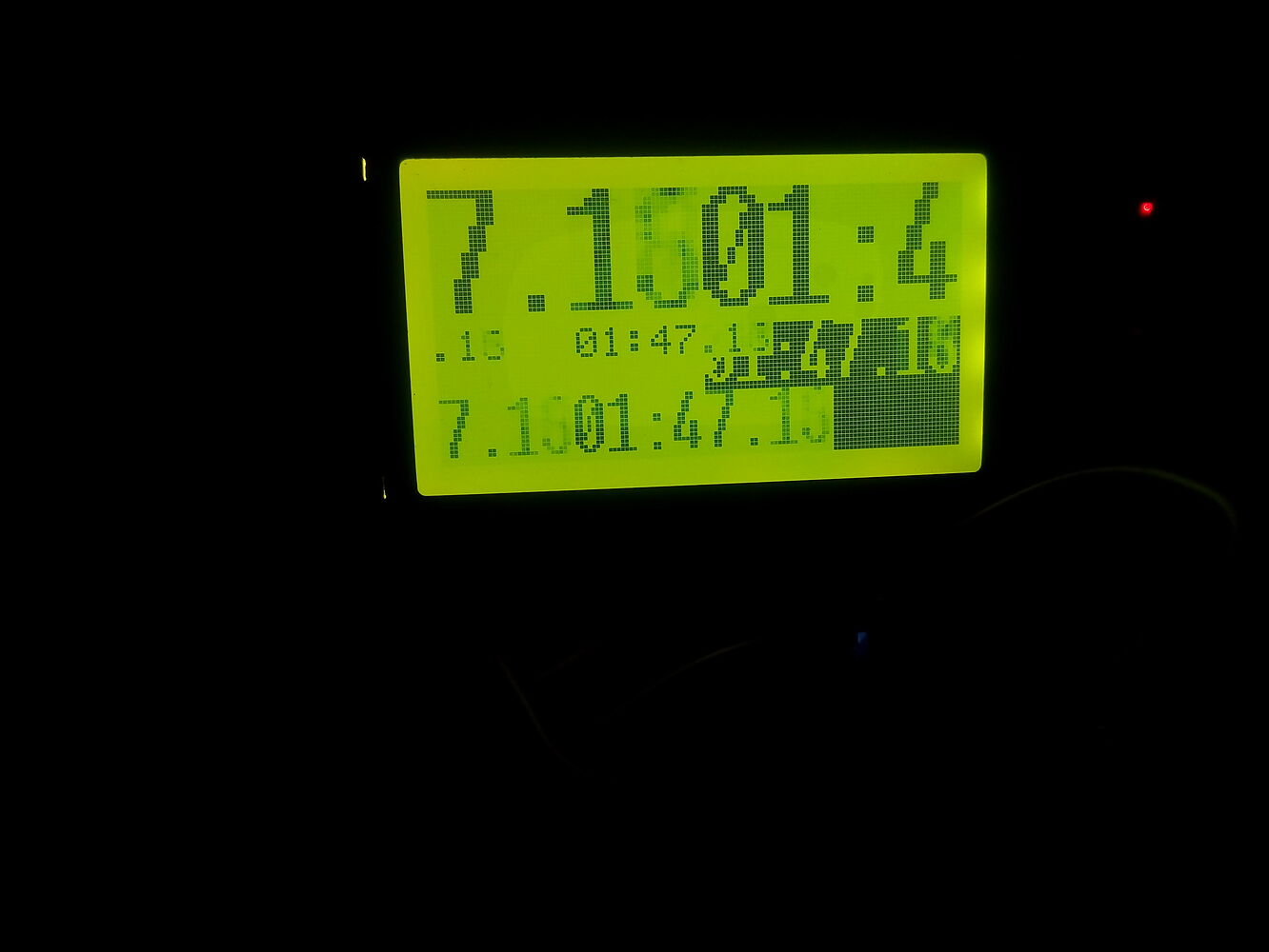 Problem with GLCD 128X68 LCD JHD12864E - Displays - Arduino Forum