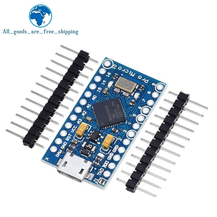 [SOLVED] Problem to upload to Pro Micro - 3rd Party Boards - Arduino Forum