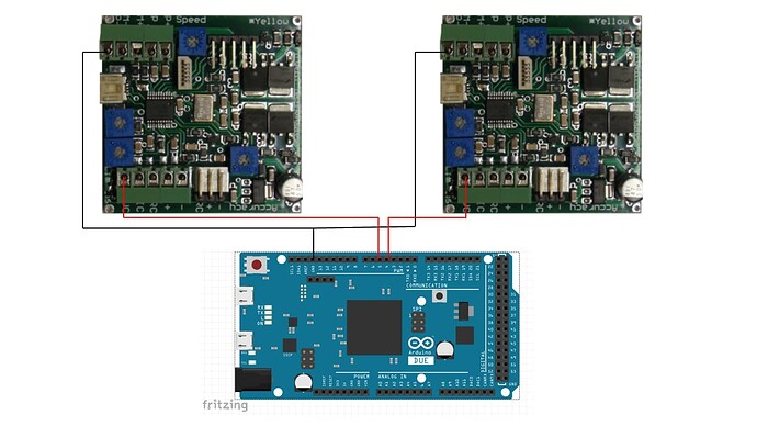 Tensione in uscita da pin PWM durante caricamento sketch - Hardware - Arduino Forum