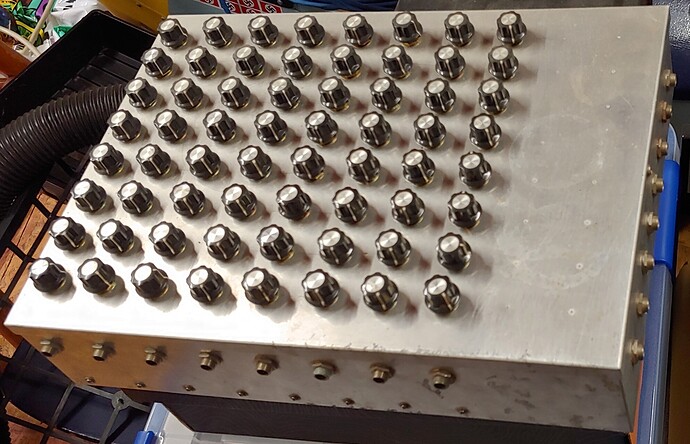 Multiple Multiplexers For Multiple Analog Audio Signals Switch Leds And Multiplexing Arduino