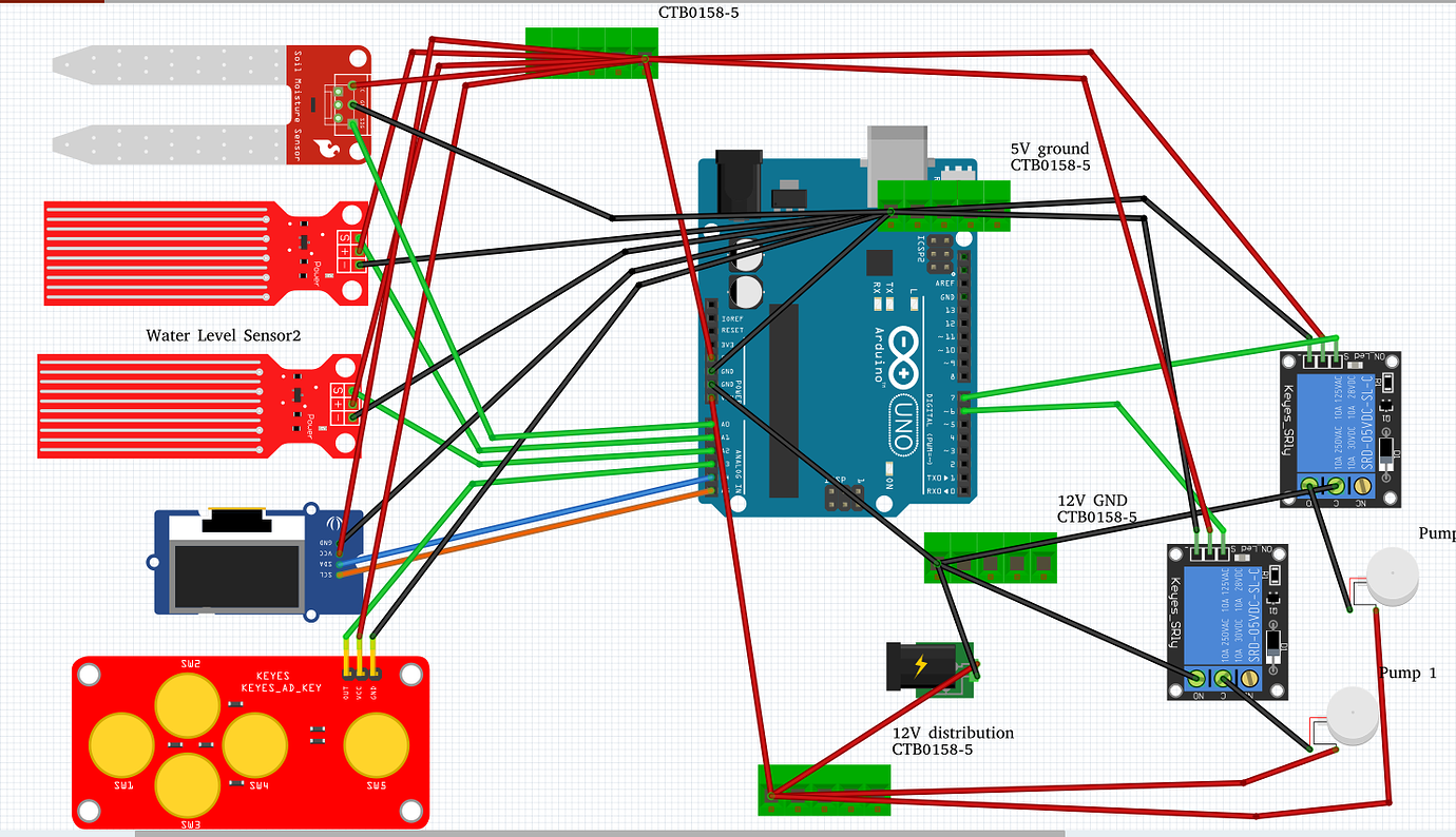 Breadboard to prototoype to more advanced prototype -- help! - General Guidance - Arduino Forum