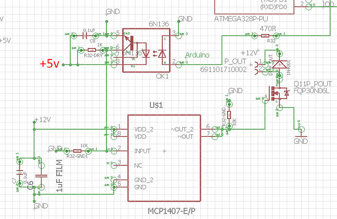 Suggestions on how to drive a MOSFET - Page 2 - Motors, Mechanics ...