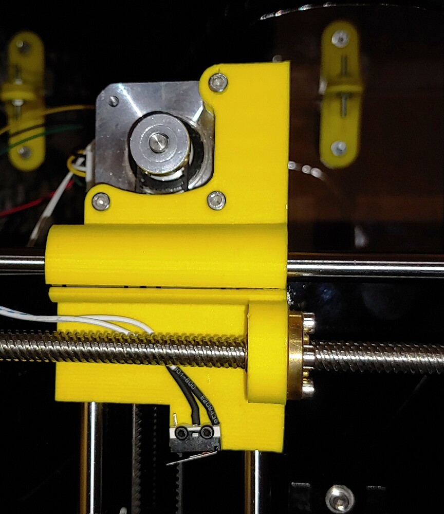 Using Stepper Motors to move a 24 well plate (XY table mover) - General ...