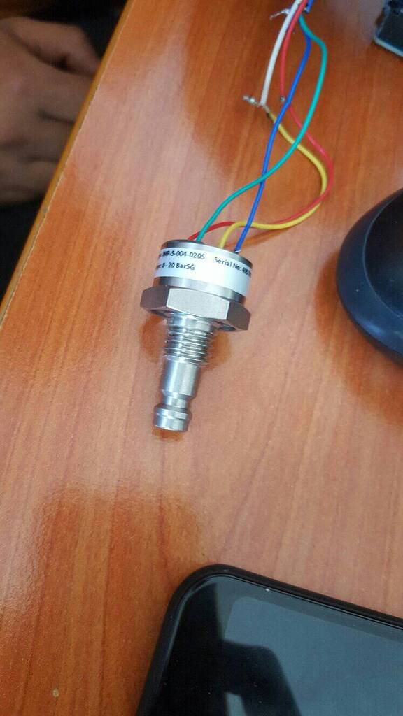 I Would Like To Use This Pressure Module With Arduino Uno General