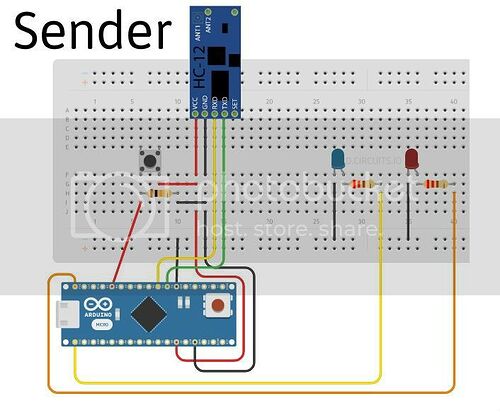 need help with breadboard!. - General Electronics - Arduino Forum