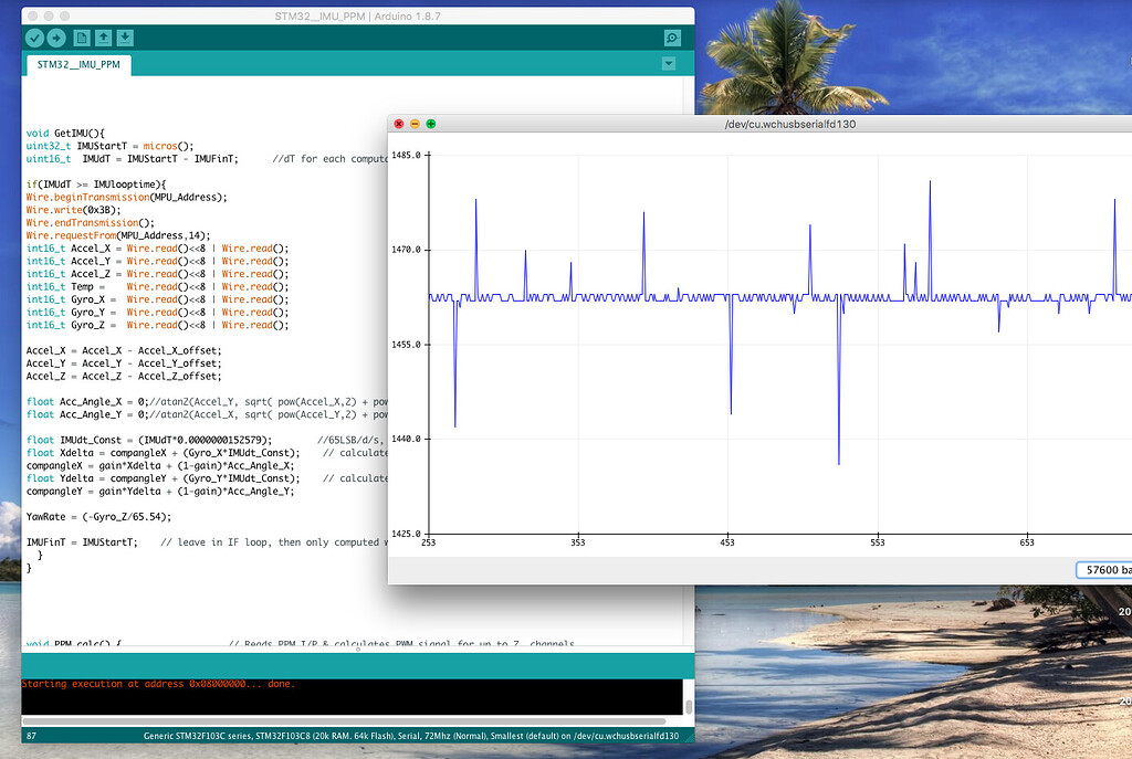 PPM Signal Interference - Programming - Arduino Forum