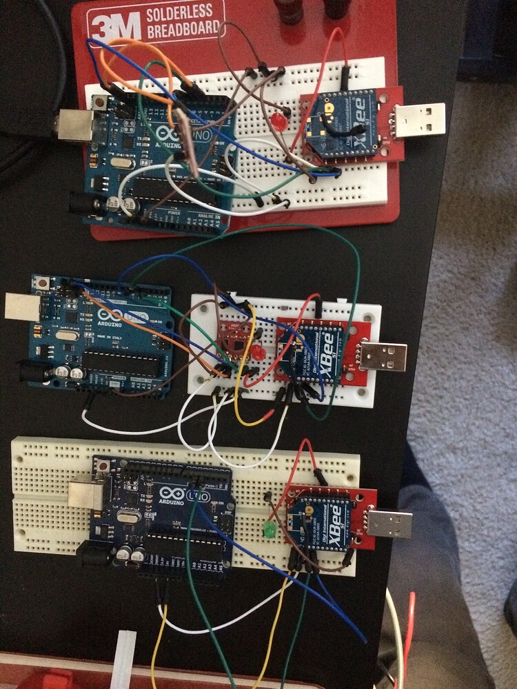 Optimizing current setup with arduinos - 3rd Party Boards - Arduino Forum