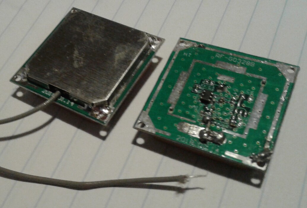 Sim808 GPS antenna design - Networking, Protocols, and Devices - Arduino Forum