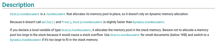 ArduinoJSON library - Deutsch - Arduino Forum