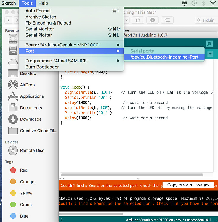 MKR1000 Technical Information - General Guidance - Arduino Forum