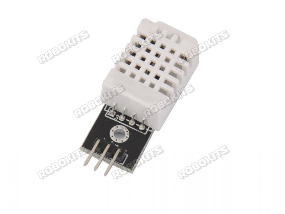 DHT22 with SHTC3 sensor - Sensors - Arduino Forum