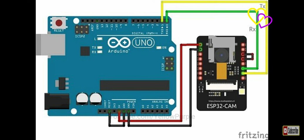 Error Initializing Esp 32 Cam Microcontrollers Arduino Forum