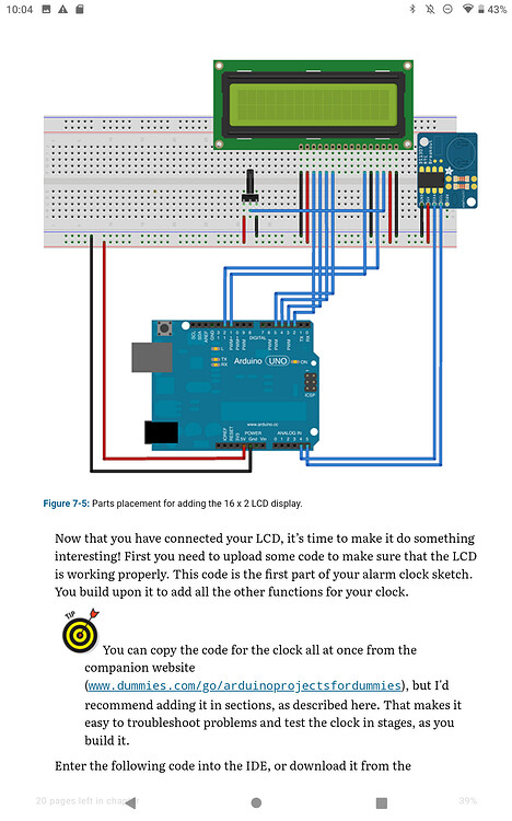 Arduino Projects for Dummies by Brock Craft - Programming - Arduino Forum