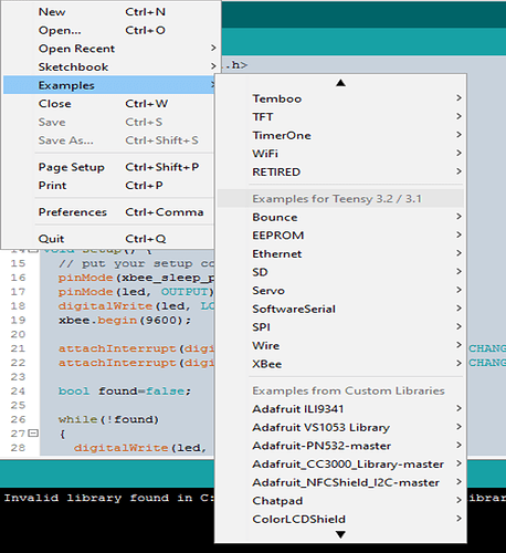 Library Organisation / Management - Programming - Arduino Forum