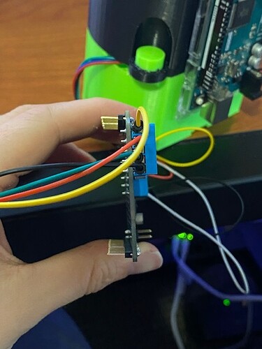 Issue with using Adafruit Motor Shield with an Arduino Mega 2560 - Motors, Mechanics, Power and ...