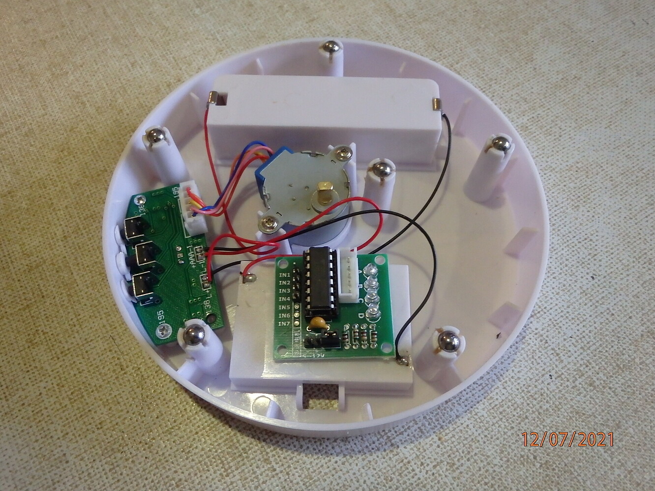 360 spin photography - General Guidance - Arduino Forum