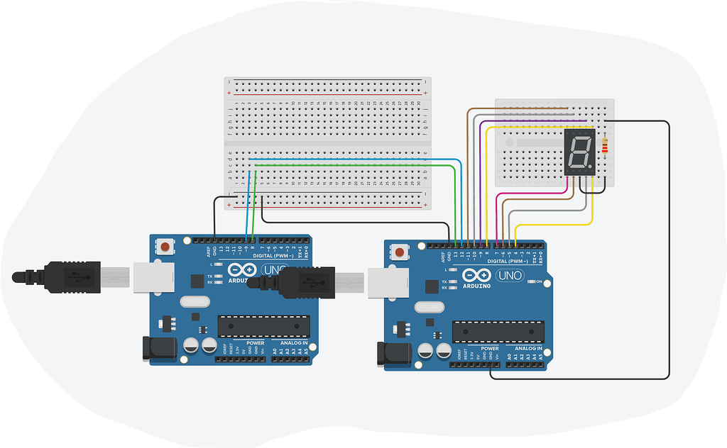 Hello Can Anyone Tell Me If This Display Is Connected Correctly Thank You Displays Arduino