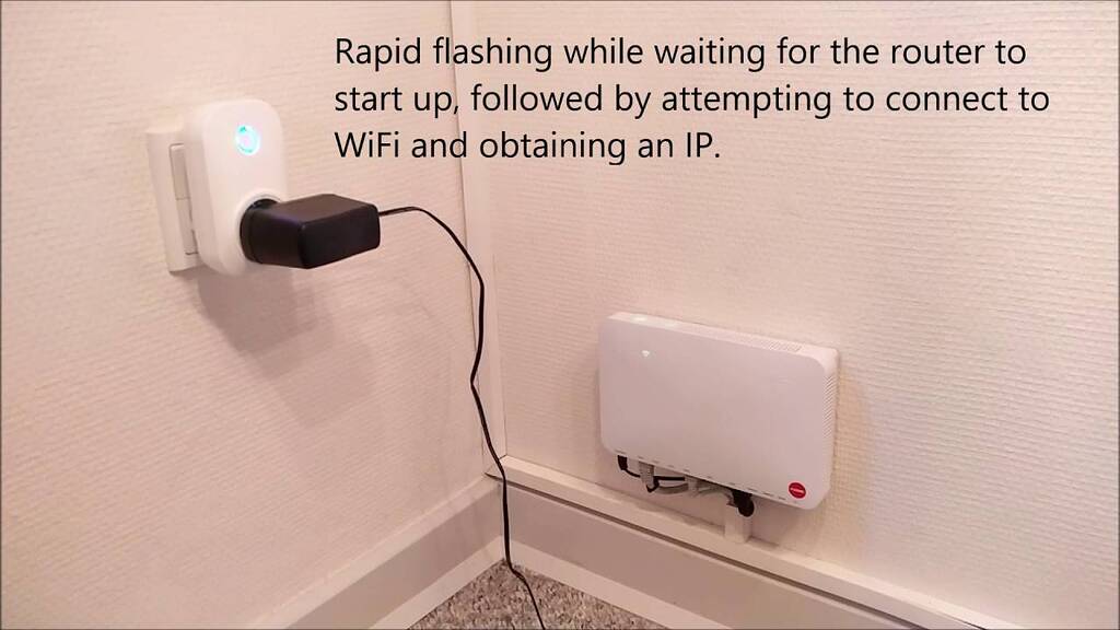 Automated router retstarting - Showcase - Arduino Forum