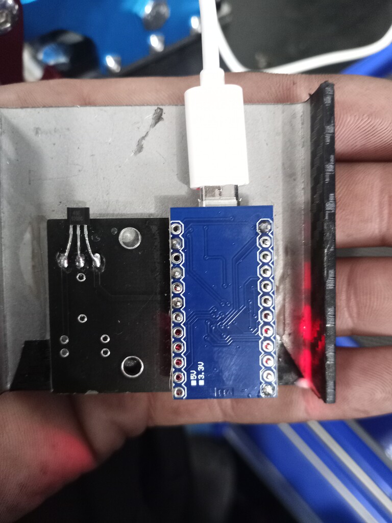 Usb Handbrake Help General Guidance Arduino Forum