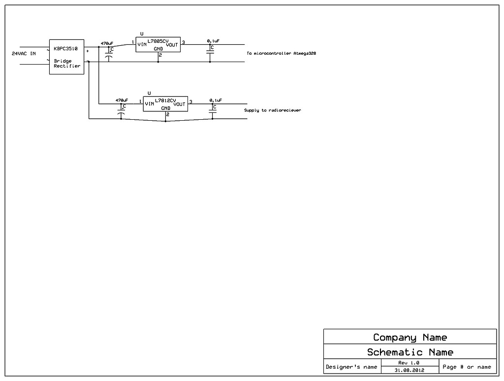 Need help with powersupply - General Guidance - Arduino Forum