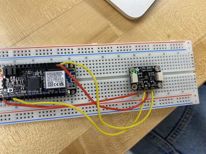 LTR-303 for photosensitive epilepsy - Sensors - Arduino Forum