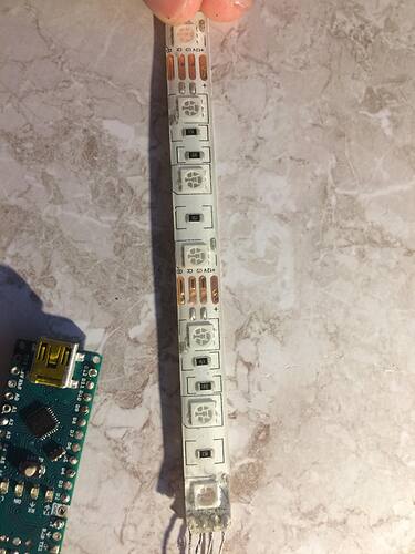 +12v R G B led strip to Arduino Nano. - General Electronics - Arduino Forum