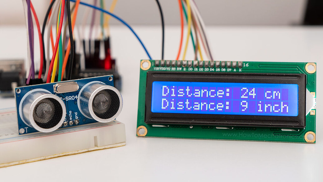 ultrasonic sensor max distance behavior min max unstable? hc-sr04 - Programming - Arduino Forum
