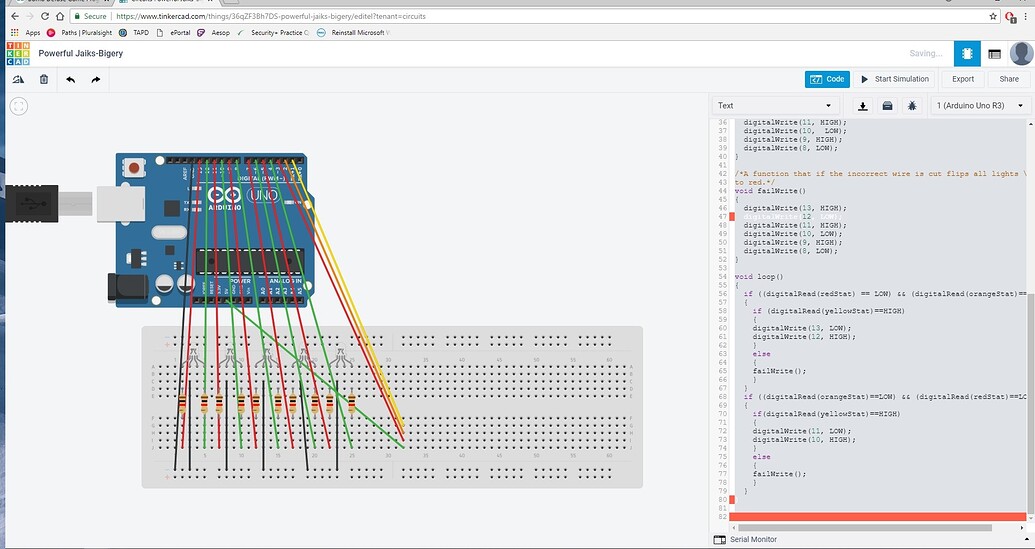 Bomb Defuse Game Programming Help - General Guidance - Arduino Forum