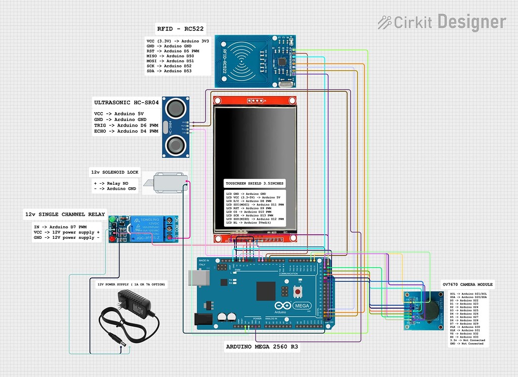 Power delivery of every Modules - General Electronics - Arduino Forum