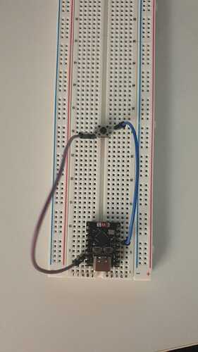 Make a button work with ESP32 C3 Super Mini - General Guidance - Arduino Forum