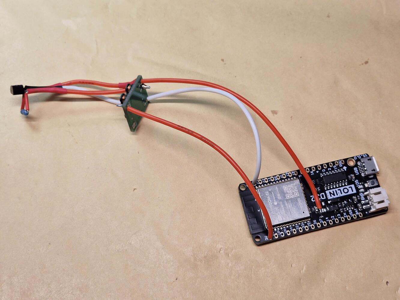 KA75330 not pulling output low - General Electronics - Arduino Forum