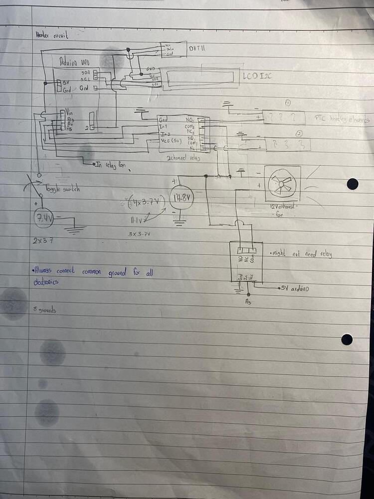 Im planning on using 2 arduino boards for my project. Should I use 2 ...