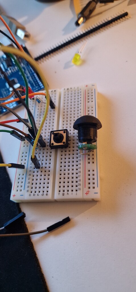 Button Not Working General Guidance Arduino Forum