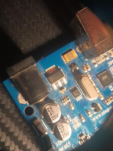 Strange Arduino Board Situation - Uploading - Arduino Forum