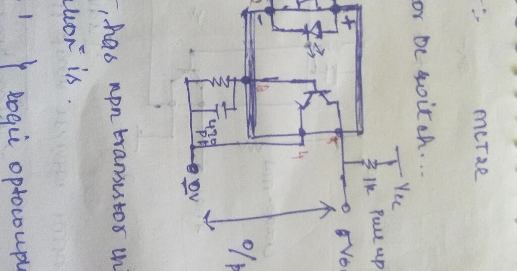 Arduino with optocoupler - General Electronics - Arduino Forum